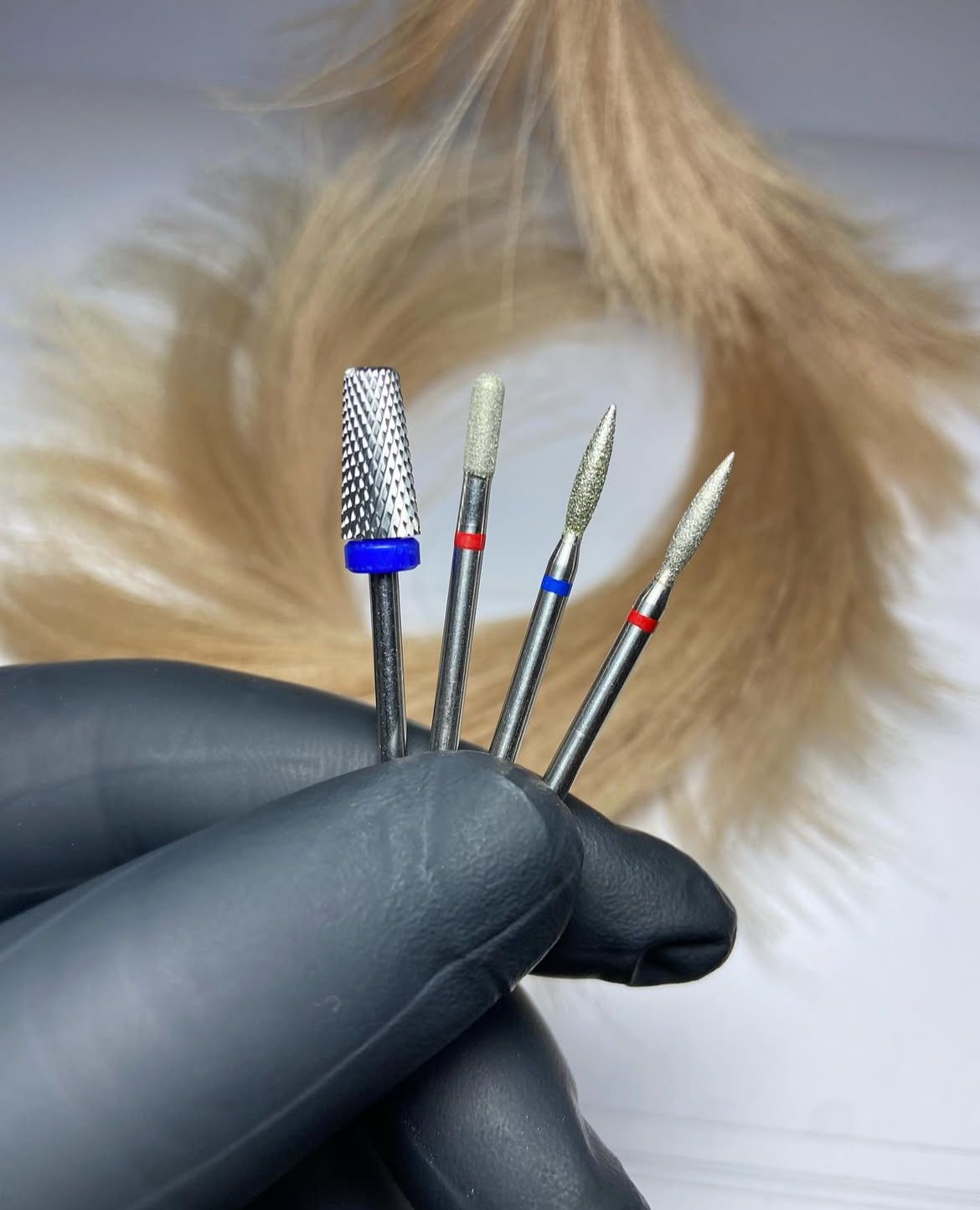 FRESA KIT VICTORIA NAILS – KMG